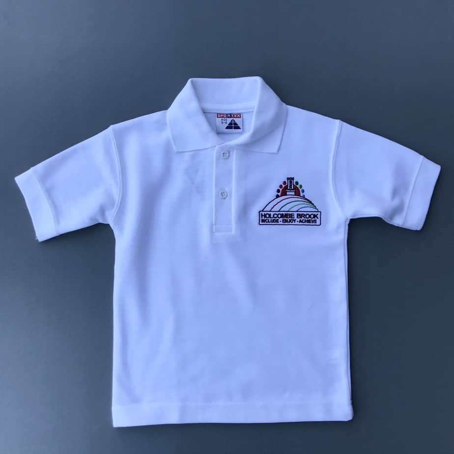 Holcombe Brook Polo shirt – Murrays of Ramsbottom