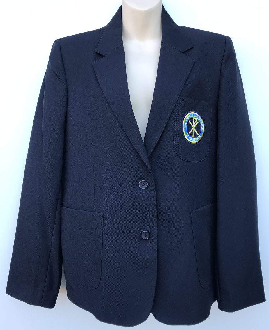 St Gabriels Girls Blazer – Murrays of Ramsbottom