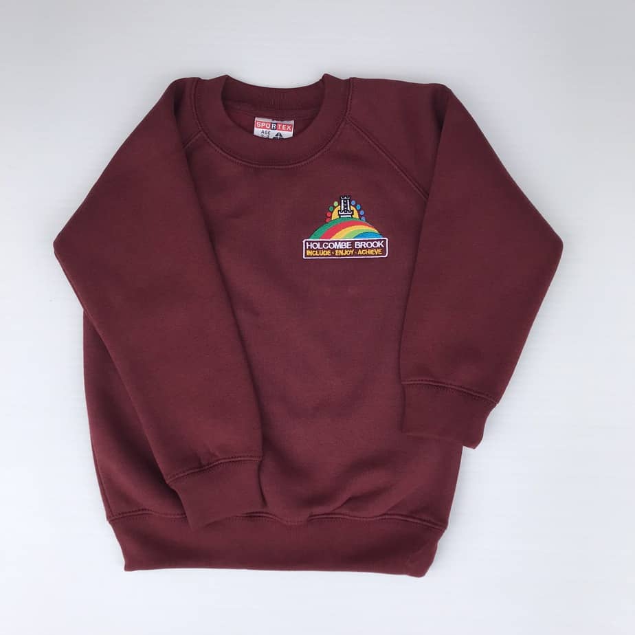 Holcombe Brook Sweat Shirt – Murrays of Ramsbottom